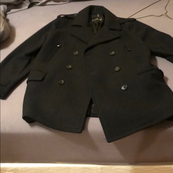Express | Jackets & Coats | Express Pea Coat Large Never Worn | Poshmark
